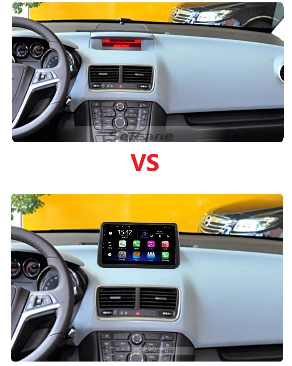 izzi.hu | Opel Meriva B Multimedia - 1/32GB