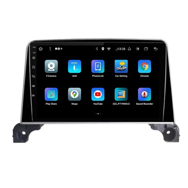 izzi.hu | Peugeot 3008/4008/5008 Multimedia (2017-2022) - 1/32GB