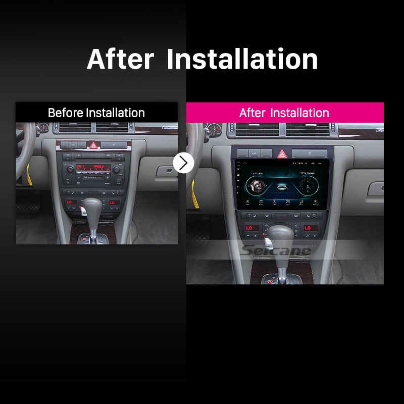 izzi.hu | Audi A6 C5 Multimédia - 1/16GB